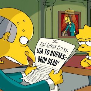 Les Simpson - Série TV 1989 - AlloCiné