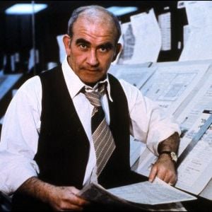 Lou Grant - Série TV 1977 - AlloCiné
