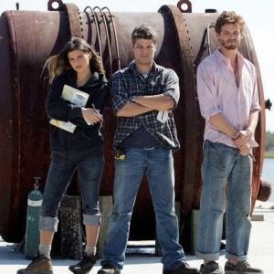 Surface (2005) - Série TV 2005 - AlloCiné