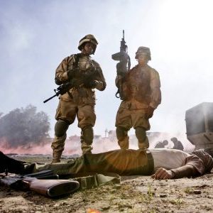 Over There - Série TV 2005 - AlloCiné