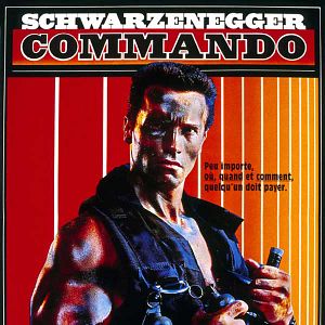 Commando - Film 1985 - AlloCiné