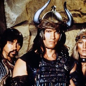 Sandahl Bergman - AlloCiné