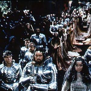Excalibur - Film 1981 - AlloCiné