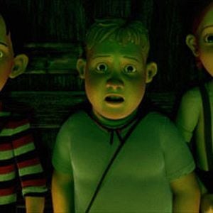 Monster House : Photos et affiches - AlloCiné