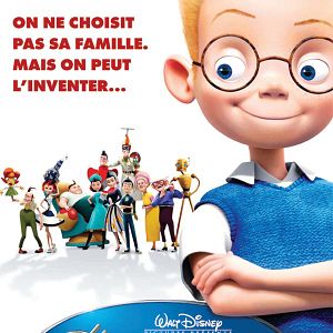 Bienvenue chez les Robinson - Film 2007 - AlloCiné