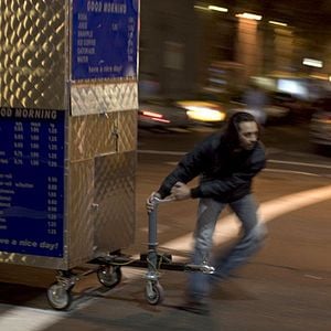 Man Push Cart - Film 2005 - AlloCiné