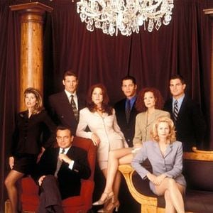 Savannah - Série TV 1996 - AlloCiné