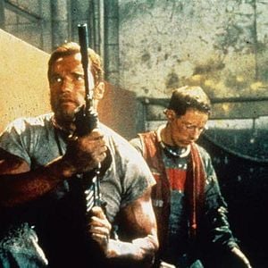 Running Man - Film 1987 - AlloCiné