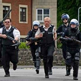 Hot Fuzz - Film 2007 - AlloCiné
