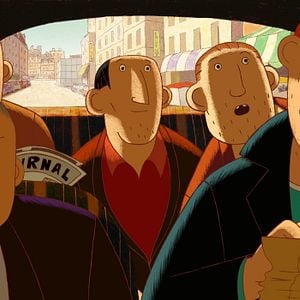 Une vie de chat - Film 2010 - AlloCiné