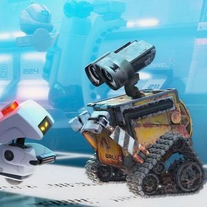 Wall-E - Film 2008 - AlloCiné