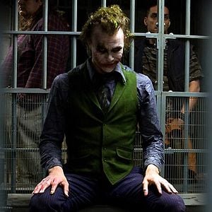 The Dark Knight, Le Chevalier Noir : Photos et affiches - AlloCiné