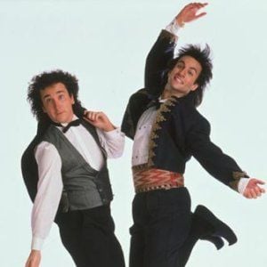 Larry et Balki - Série TV 1986 - AlloCiné