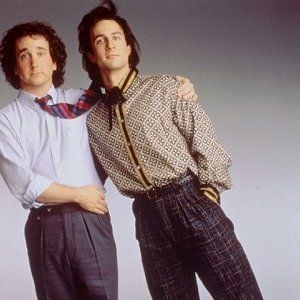 Larry et Balki - Série TV 1986 - AlloCiné