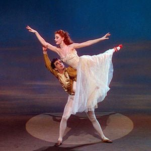 Les Chaussons rouges - film 1948 - AlloCiné