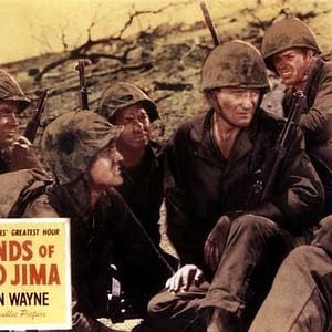 Iwo-Jima - Film 1949 - AlloCiné