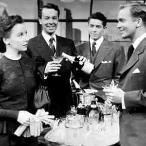 La Corde - Film 1948 - AlloCiné