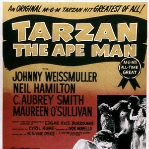 Tarzan, l'homme singe - Film 1932 - AlloCiné