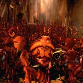 Fourmiz - Film 1998 - AlloCiné