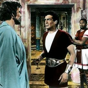 Les Gladiateurs - Film 1954 - AlloCiné