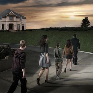 The Riches - Série TV 2007 - AlloCiné