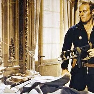 Le Survivant - Film 1971 - AlloCiné