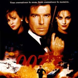 GoldenEye - Film 1995 - AlloCiné