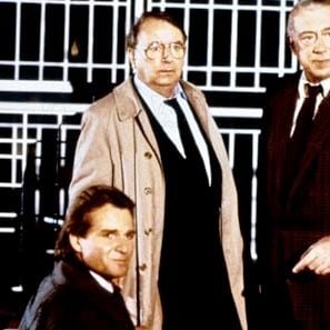 Photos et affiches de la série Inspecteur Derrick - AlloCiné