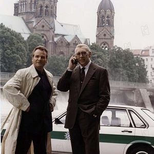 Inspecteur Derrick - Série TV 1974 - AlloCiné