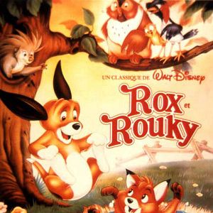 Rox et Rouky - Film 1981 - AlloCiné