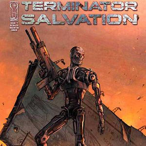 Terminator Renaissance : Photos et affiches - AlloCiné