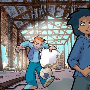 Foot 2 rue - Série TV 2007 - AlloCiné