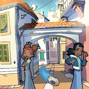 Foot 2 rue - Série TV 2007 - AlloCiné