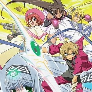 Elemental Gerad - Série TV 2005 - AlloCiné