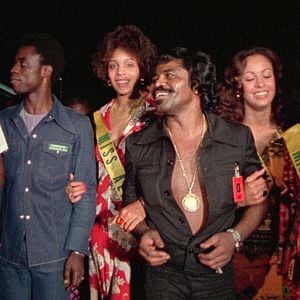 Soul Power - Film documentaire 2008 - AlloCiné