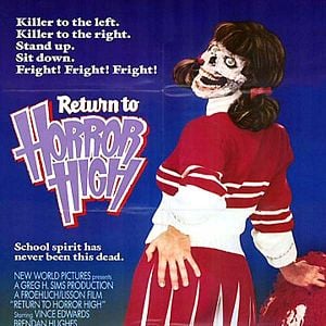 Return to Horror High - Film 1987 - AlloCiné