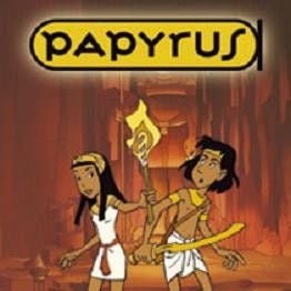 Papyrus - Série TV 1997 - AlloCiné