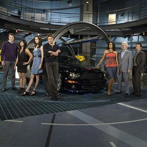 Le Retour de K2000 - Série TV 2008 - AlloCiné