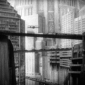 Metropolis - Film 1927 - AlloCiné