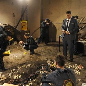 Bones Saison 8 - AlloCiné
