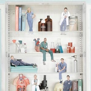 Scrubs - Série TV 2001 - AlloCiné