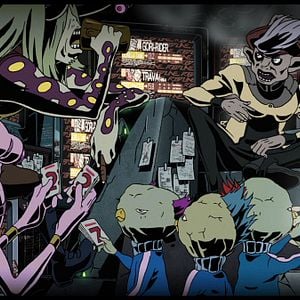 Redline - Film 2009 - AlloCiné