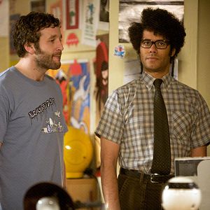 The IT Crowd - Série TV 2006 - AlloCiné