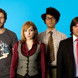 The IT Crowd - Série TV 2006 - AlloCiné