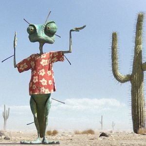 Rango - Film 2011 - AlloCiné