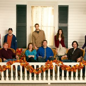 October Road - Série TV 2007 - AlloCiné