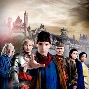 Merlin - Série TV 2008 - AlloCiné