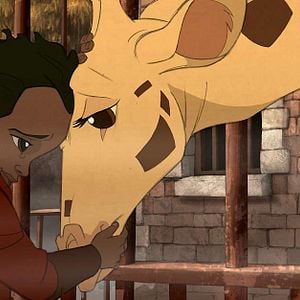 Zarafa - Film 2012 - AlloCiné