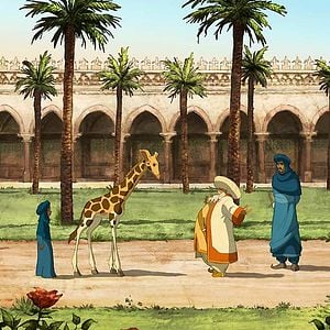 Zarafa - Film 2012 - AlloCiné