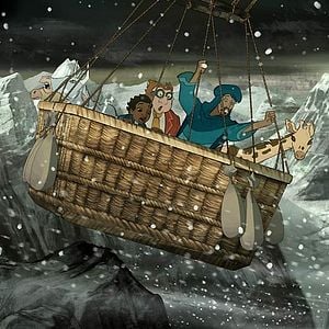 Zarafa - Film 2012 - AlloCiné